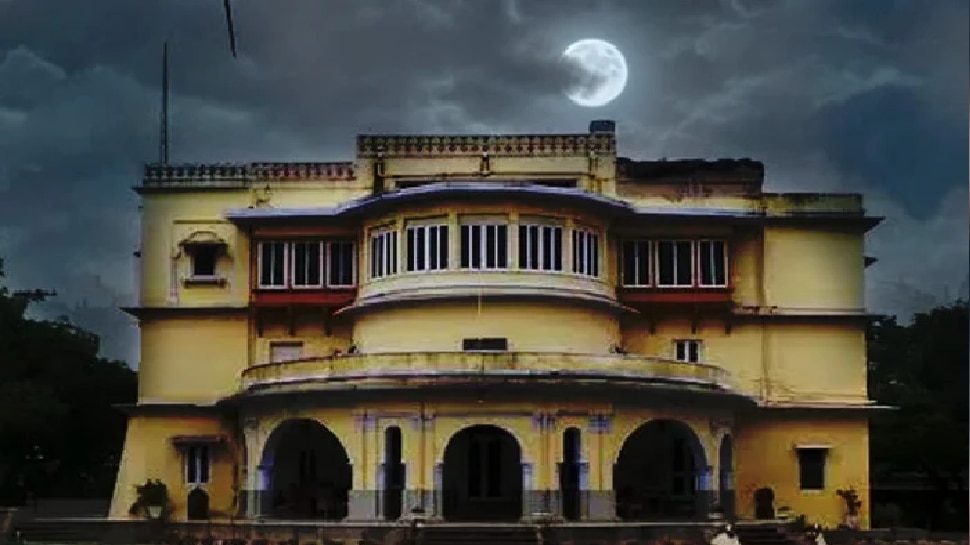 The Bridge Bhawan Hotel of Rajasthan is famous as Bhootiya Haveli ...