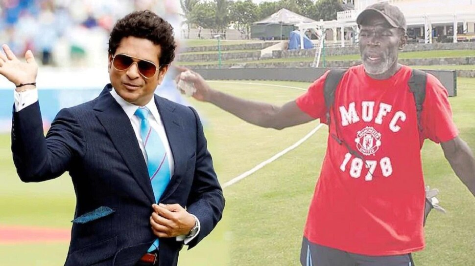 West indies pacer winston benjamin want help from sachin tendulkar ...