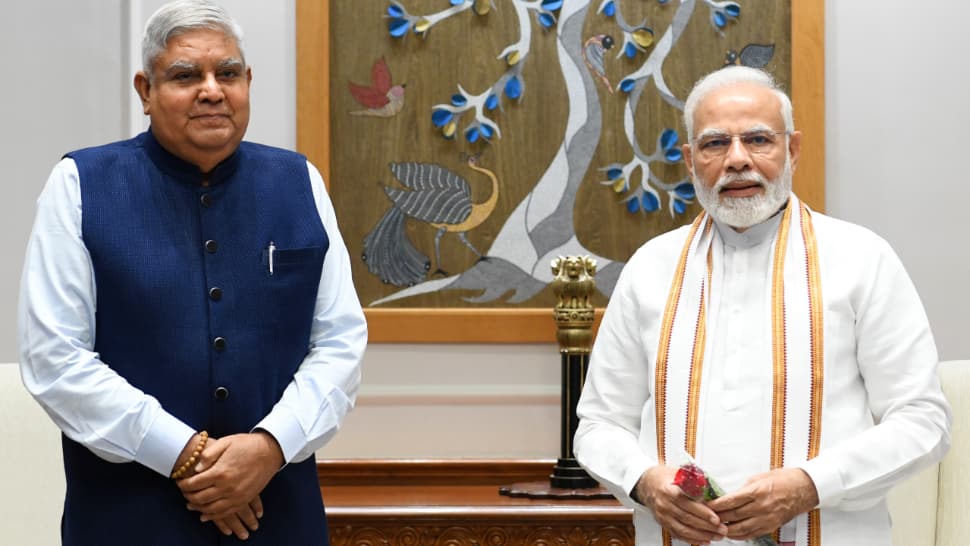 new Vice President Jagdeep Dhangad was shocked by this incident after ...