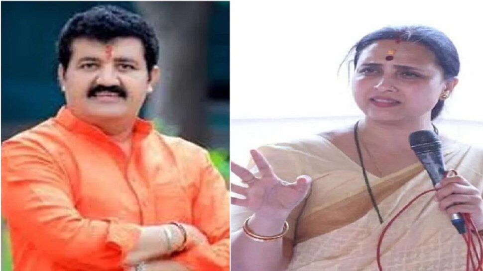 maharashtra cabinet expansion Controversial Sanjay Rathore gets ministerial