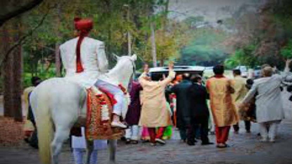 bride groom video jija saali funny wedding gave a challenge trending ...