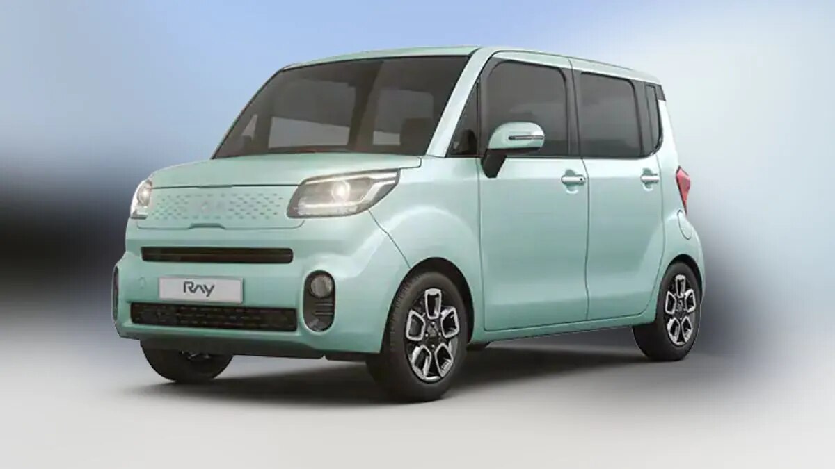 looking like WagonR car Kia Ray Facelift launch expected soon Rival of ...