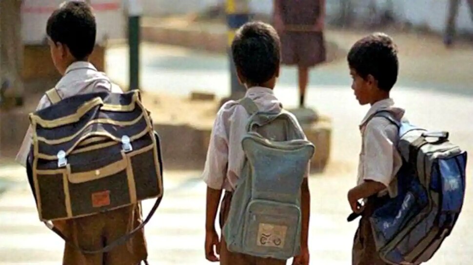 Children from poor classes deprived of English education in mumbai