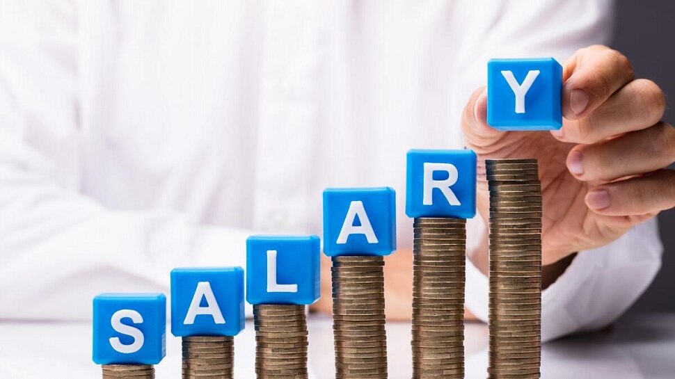 trending news salary hike in 2023 firms in india expected to give 10 percent hike in marathi