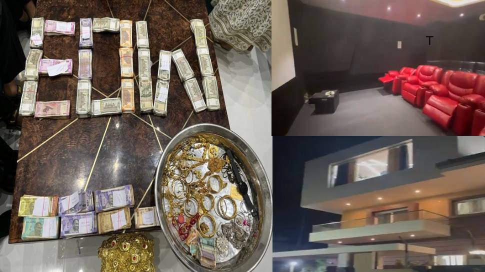 madhya pradesh chhattisgarh jabalpur rto officer raid eow