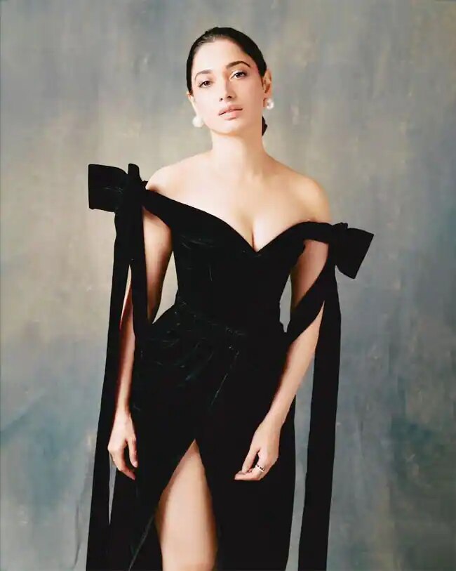 Tamannaah Bhatia Bold Look