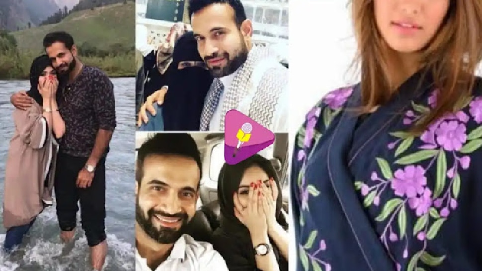 indian cricketer Irfan Pathan wife Safa baig is creating all the buzz ...
