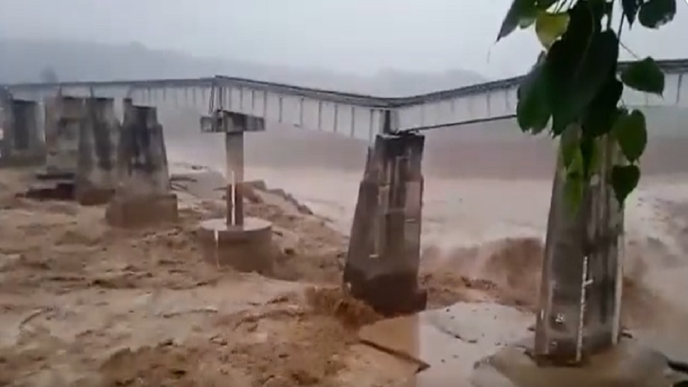 trending news dhimachal 800 meter long railway bridge over chakki river ...