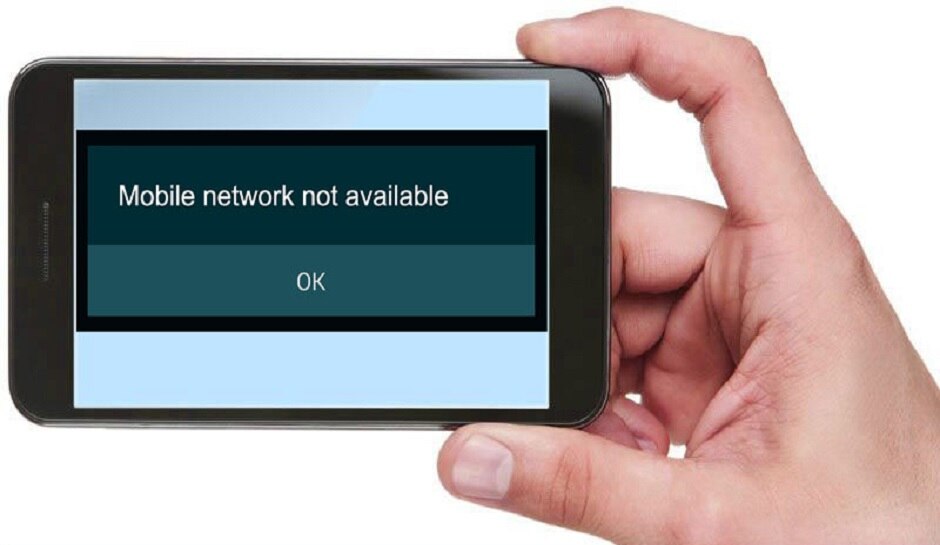 how to call if no network in mobile phone