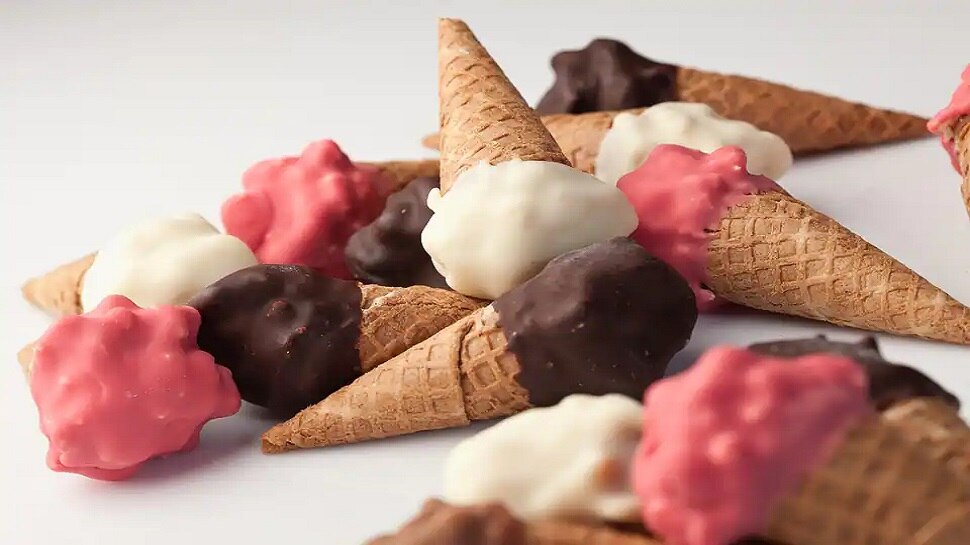 youtuber shares icecream candy video made by garlic video goes viral ...