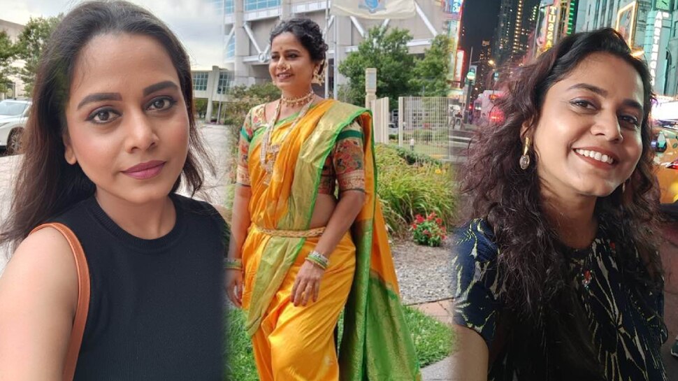 Hemangi Kavi Talk About Camera Clarity In foreign cities got trolled ...