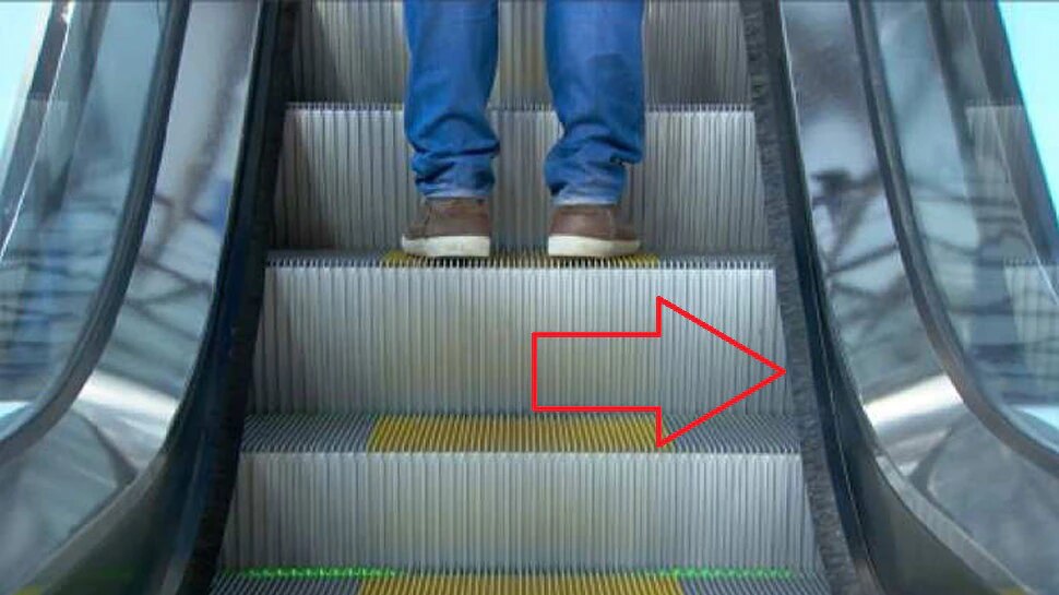 know the Purpose of Brush on Escalator