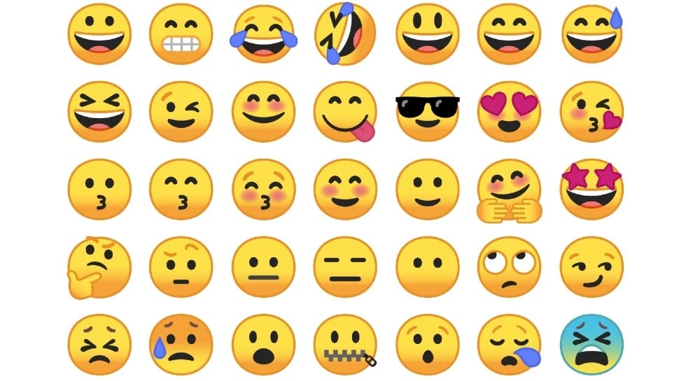 Why Social Media Emoji Color Yellow Know About It
