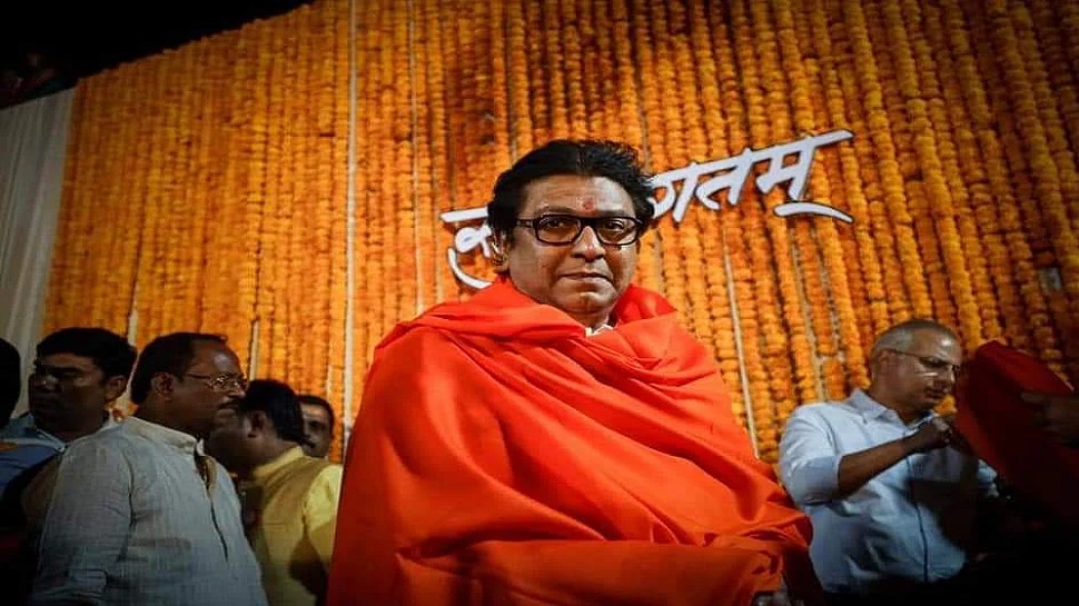 MNS President Raj Thackeray Hindutva Agenda in maharashtra MNS President Raj Thackeray Hindutva Agenda in maharashtra
