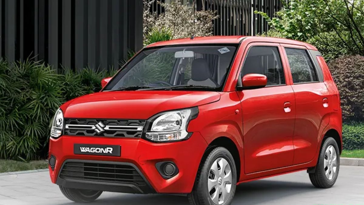 Swift CNG Dzire CNG Alto CNG WagonR CNG Celerio CNG are Top 5 best ...
