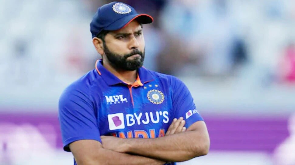 Bcci Tweet Rohit Sharma Video Indian Fans Angry