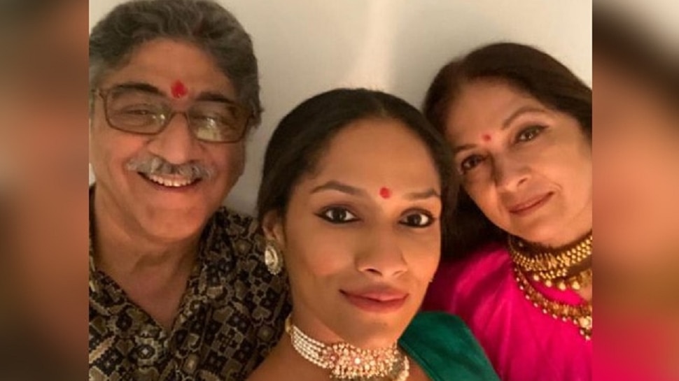 neena gupta husband Vivek mehra shares his views on relation with masaba