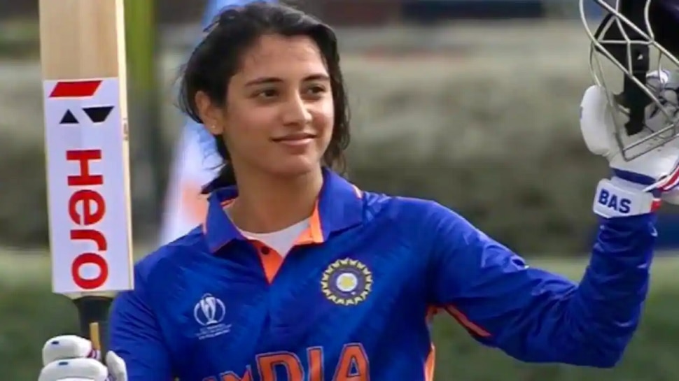 indian women cricket star smirit mandhana got special gift from icc