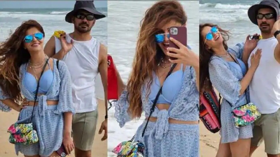 see how television actress rubina dilaik wanted become ias officer birthday special