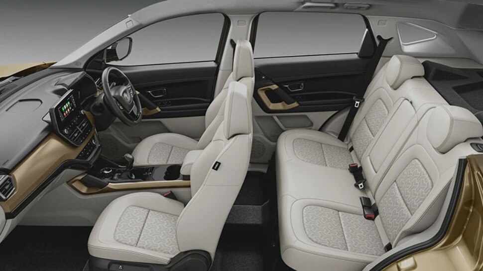 Tata Cars : Three powerful SUVs launched simultaneously, see price and ...