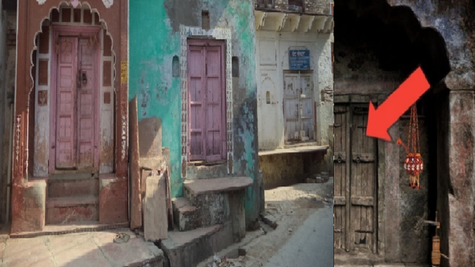 LORD KRISHNA 5000 YEARS OLD HOUSE FOUND PHOTOS GOES VIRAL