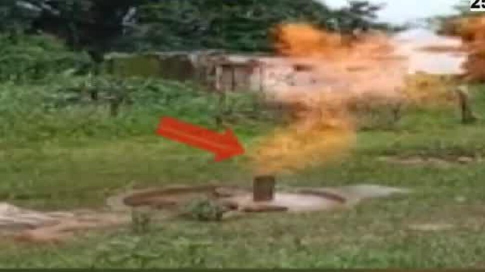 fact check viral polkhol madhya pradesh hand pump fire know what true ...