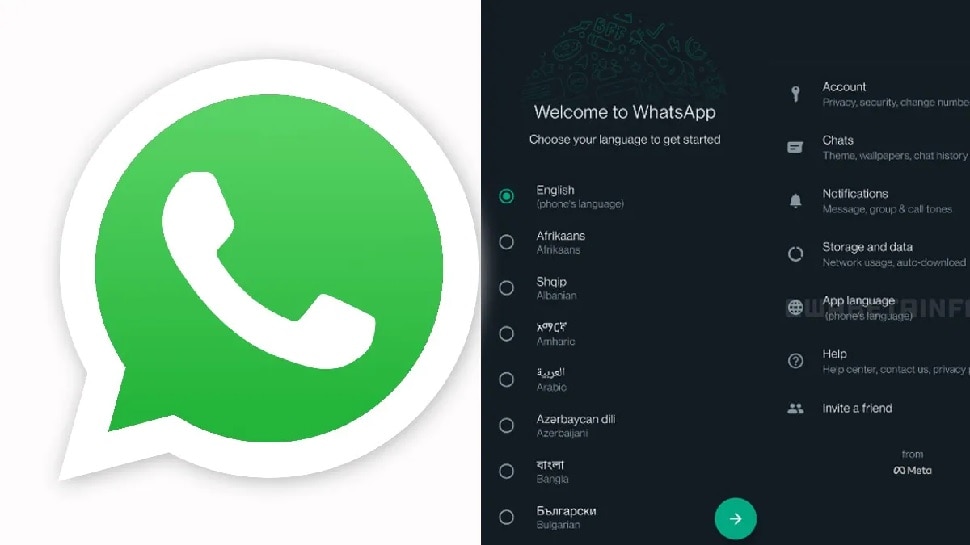 Whatsapp App Language Feature Soon Rollout For Users