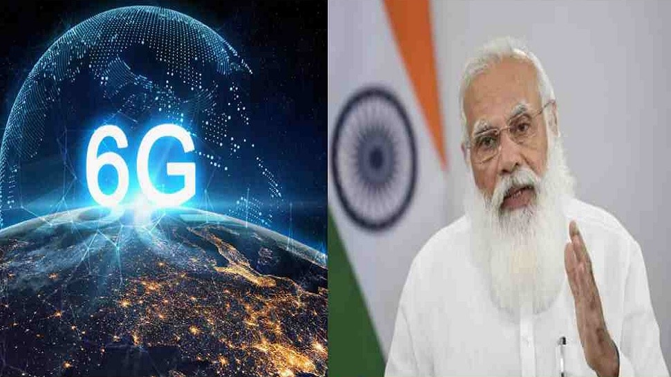 6G service will be launched in India soon
