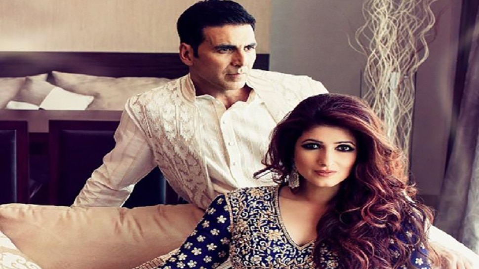 Akshay Kumar Off To London With Family Wife