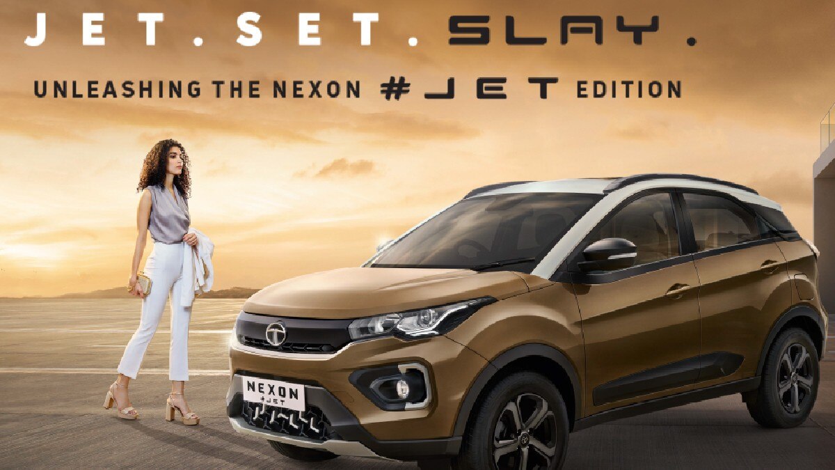Tata Safari Nexon and Harrier Jet Edition comes in india with new interior and exterior check ...