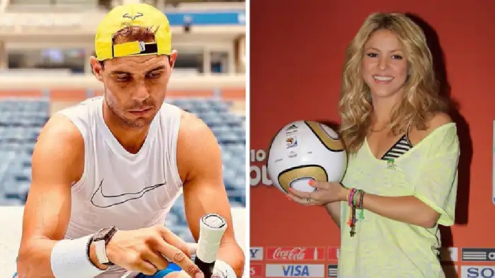 Shakira was secretly dating Rafael Nadal Check Details here