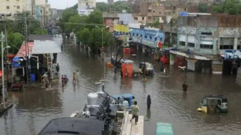 pakistan flood 2022 floods caused by monsoon rains in pakistan caused severe devastation