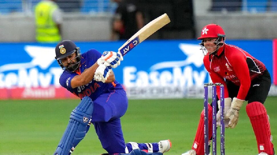 Rohit Sharma Wicket Wife Ritika Sajdeh reaction after Rohit wicket went ... Rohit Sharma Wicket Wife Ritika Sajdeh reaction after Rohit wicket went ...