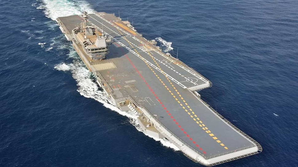 new ins vikrant will join navy on 2 september more than 2200 ...