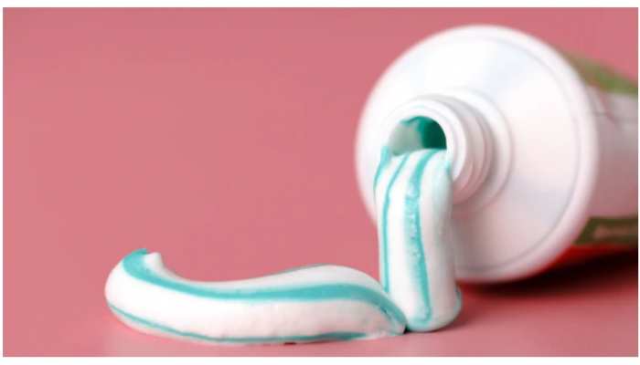 Toothpaste not only brightens teeth but also household items
