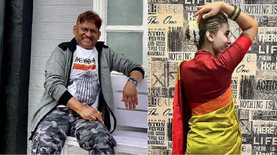 Maharashtrachi Hasya Jatra Fame Actor Comedian Arun Kadams Daughter