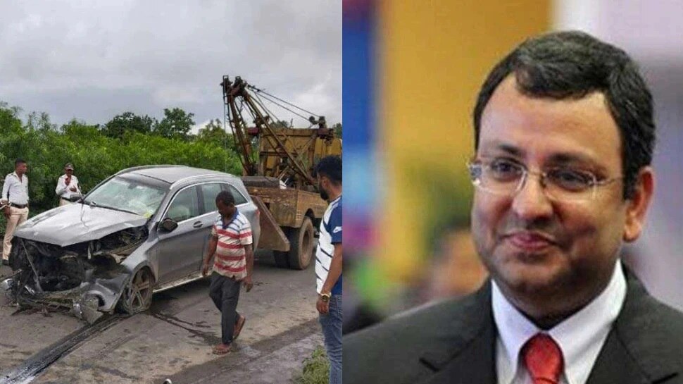 What exactly happened during Cyrus Mistry car accident