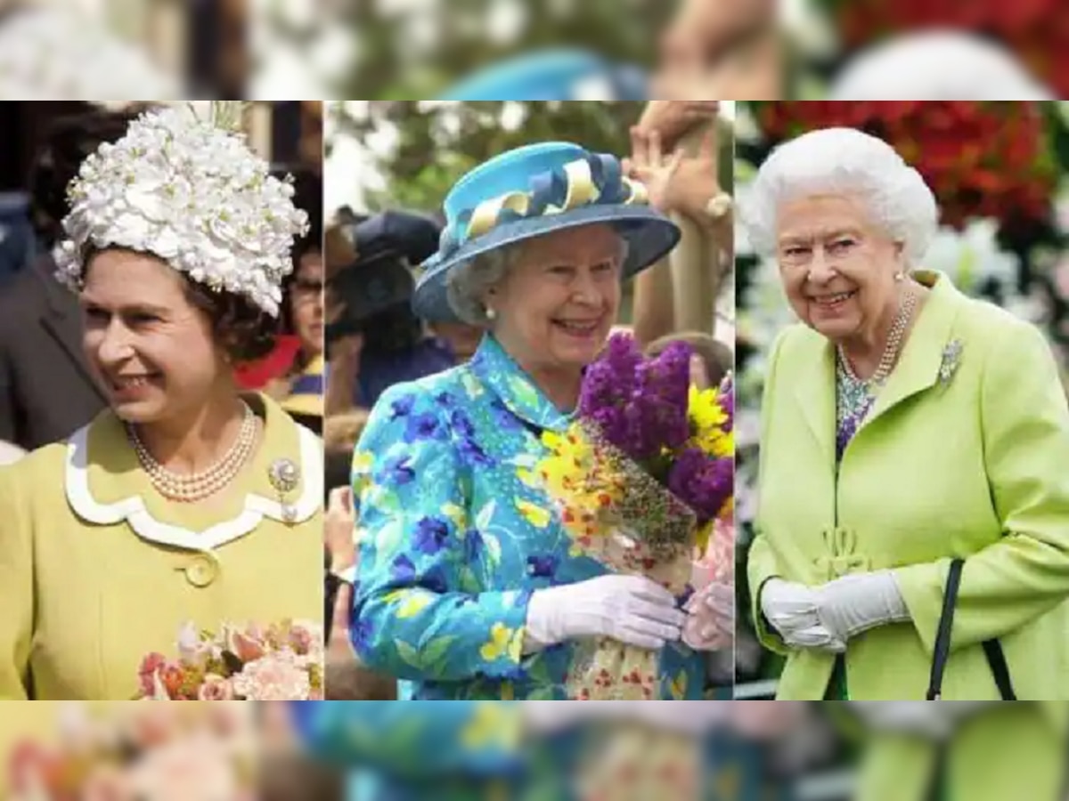 Britain Queen Elizabeth II was the queen of 15 countries