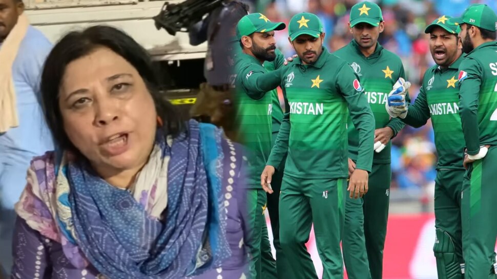 Pakistani Fans Thrashing Their Own Team after they loose against Sri ...