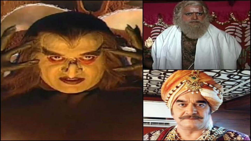 Surendra Pal Net Worth Tamraj Kilvish of Shaktimaan is the owner of ...
