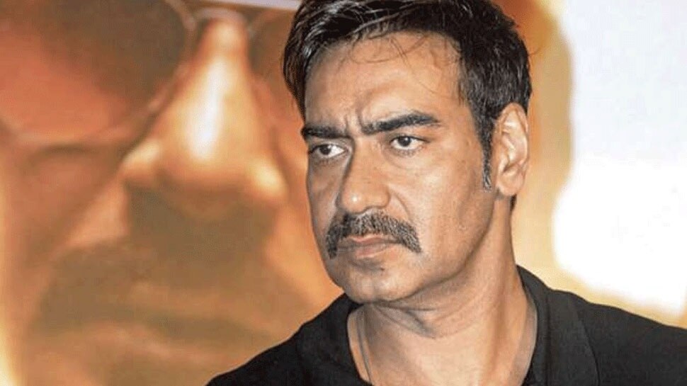 actor ajay devgan is in trouble a person files an case against film ...