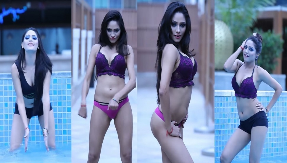 bhojpuri shweta sharma share hot photo and reels viral on social media