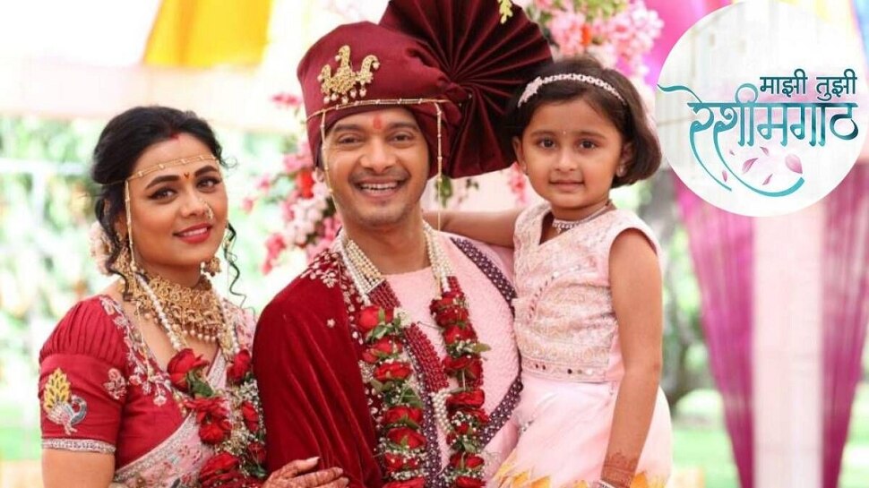 big news for zee marathi viewer as majhi tujhi reshimgath serial will ...