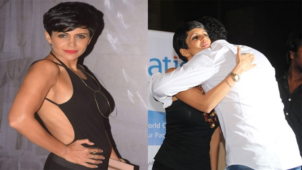 Mandira Bedi Says Cricketer Stare At Her While Interviews