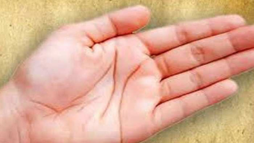 Astro News palmistry Temple Sign on palm temple sign in palmistry ...