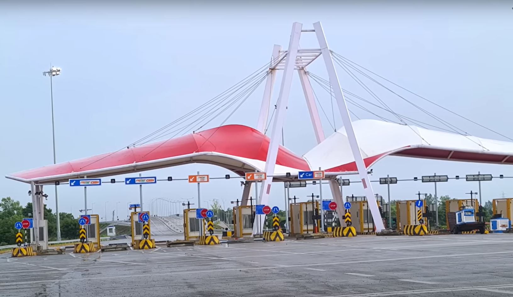 mumbai nagpur superfast expressway 4 wheelers will have to pay around ...