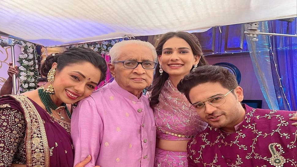 television actress anupama shares new look on instagarm photo goes viral