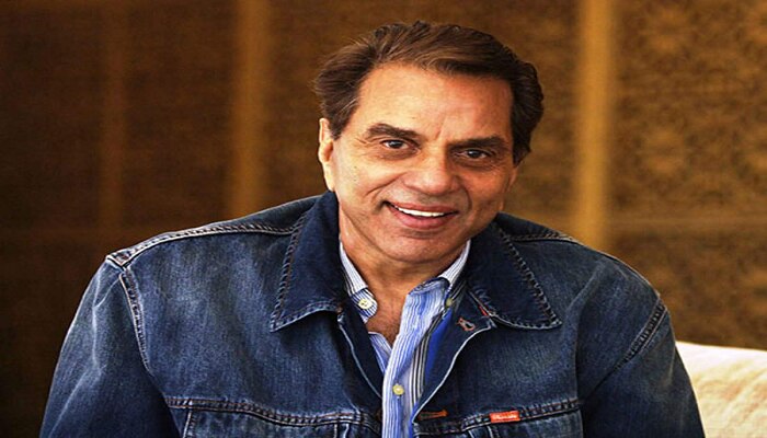 dharmendra made plan for hug hema malini on set