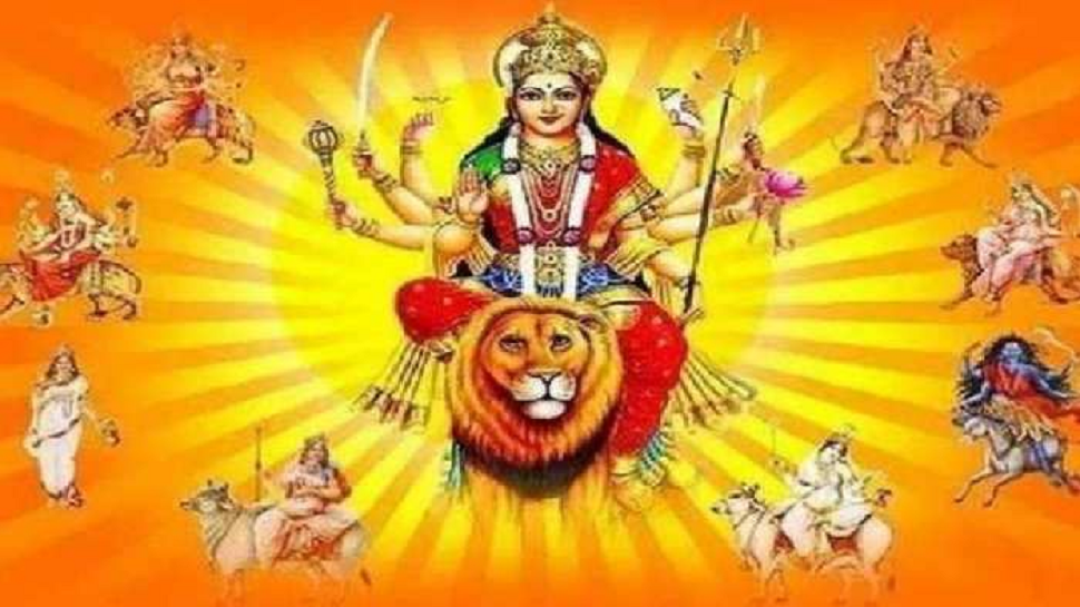 Navratri Colours 2022 Nine Colours Of Navratri And Their Significance