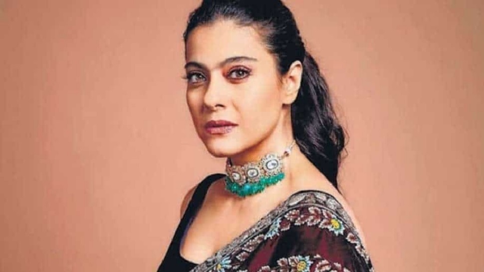 Kajol got trolled for wearing sun glasses at night as she got out for ...